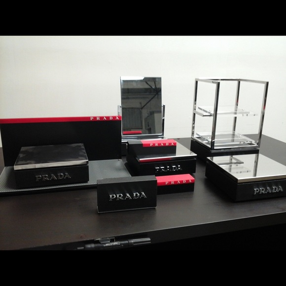 Prada | Storage & Organization | Prada Display For Jewelrysunglasses ...
